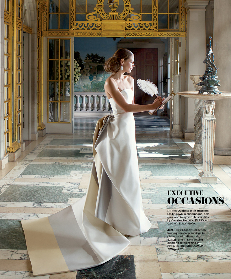First lady wedding dresses 60 photos - Vianawedding.com