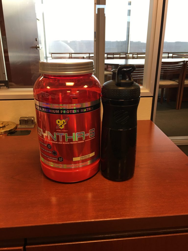 Protein Shakes, Cava Grill, and Tacos: What a Super-Fit Flywheel ...