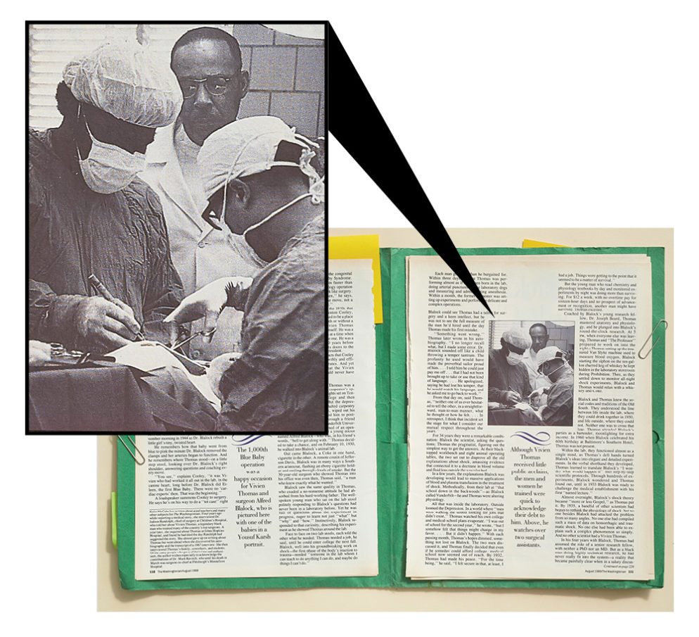 The Remarkable Story of Vivien Thomas, the Black Man Who Helped Invent ...
