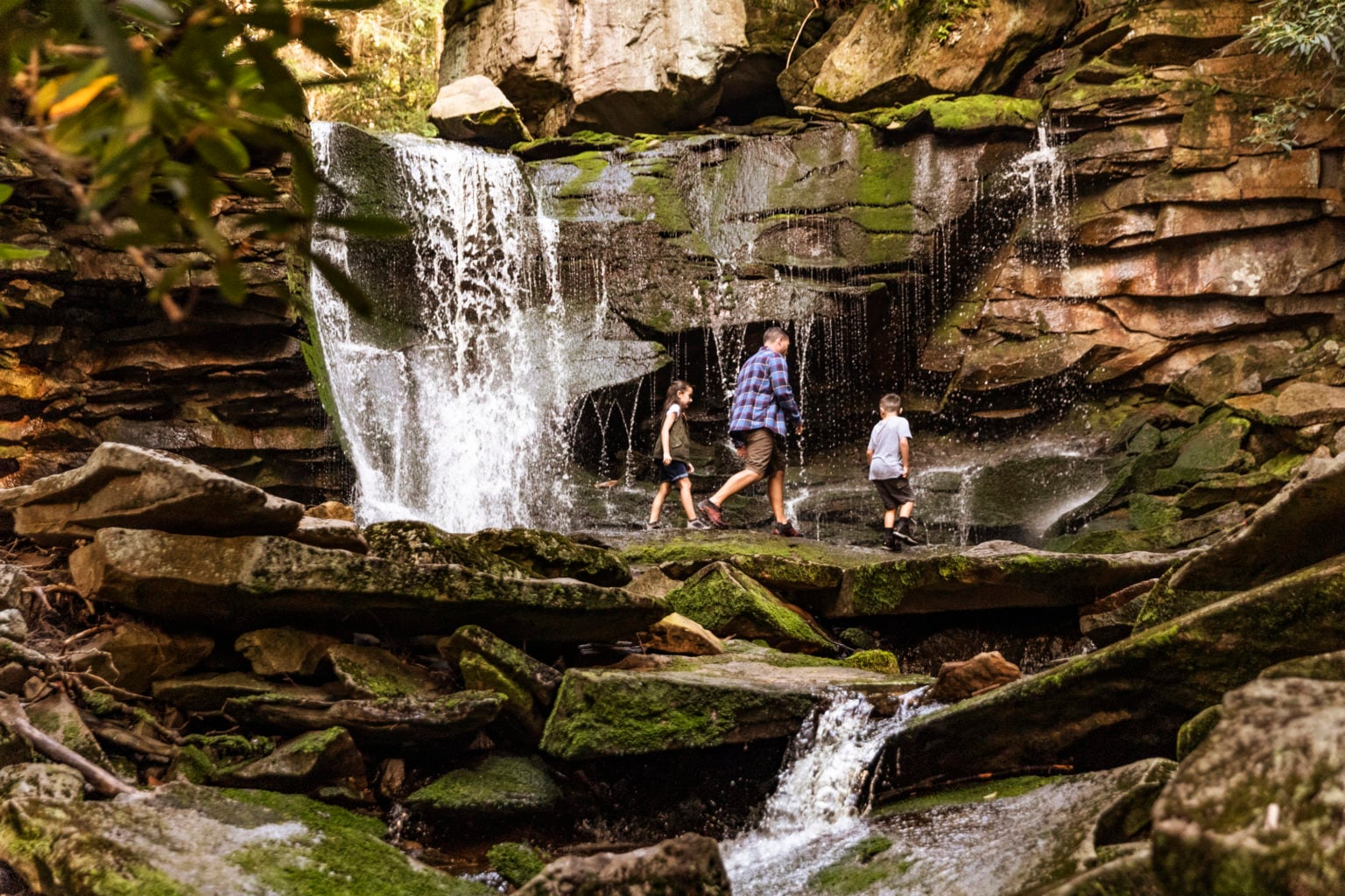 9 Waterfall Hikes an Easy Drive From DC