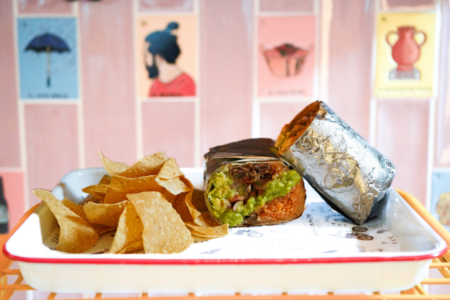 A San Francisco-Style Burrito Shop Is Opening In Takoma Park