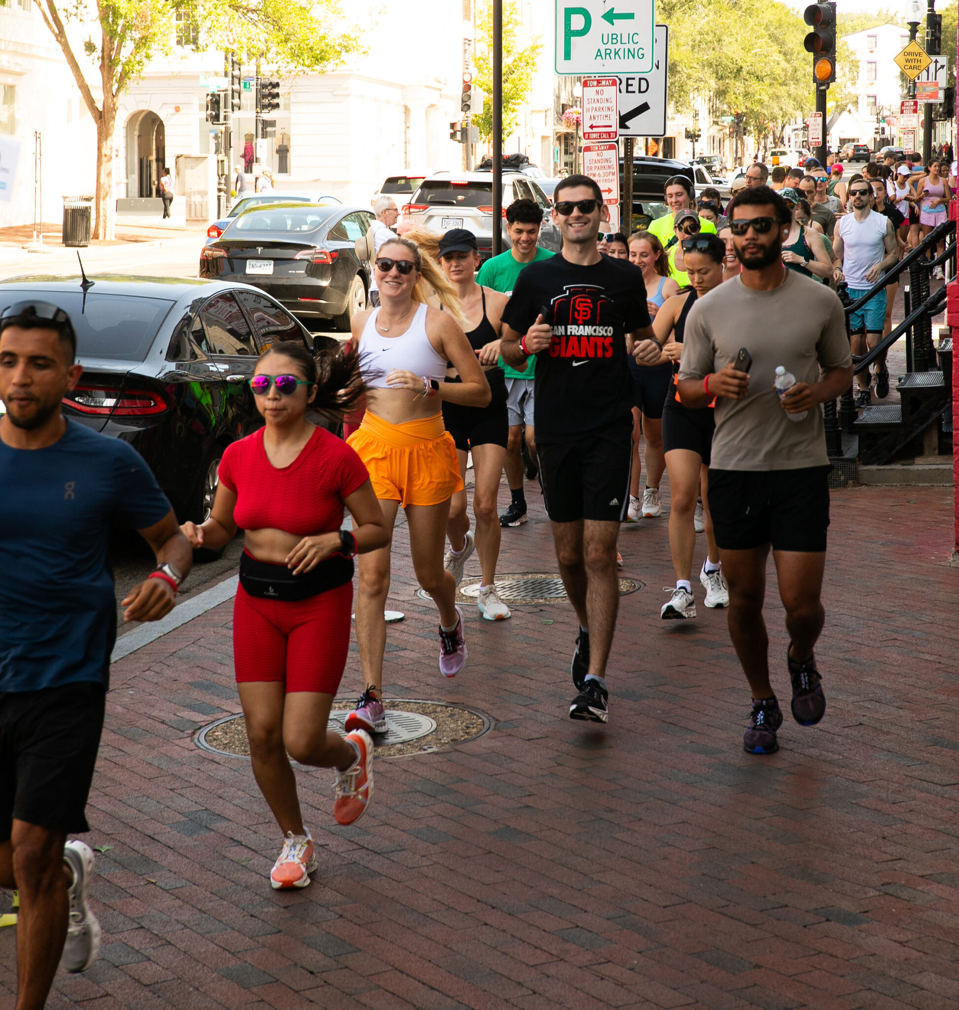 Join the Club: Find the DC Run Club for You