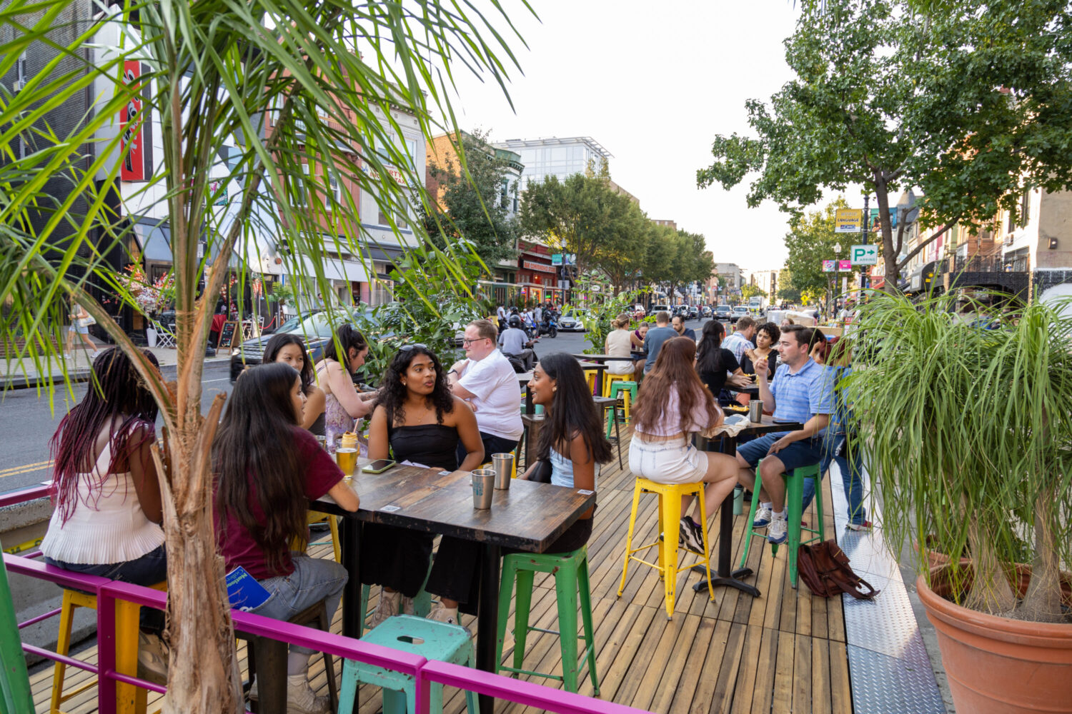 Will DC’s New Streatery Rules Make Them Less Controversial?