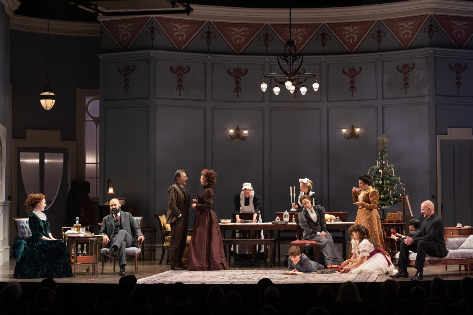 How "Leopoldstadt" Made Me Confront My Family’s Tragic History