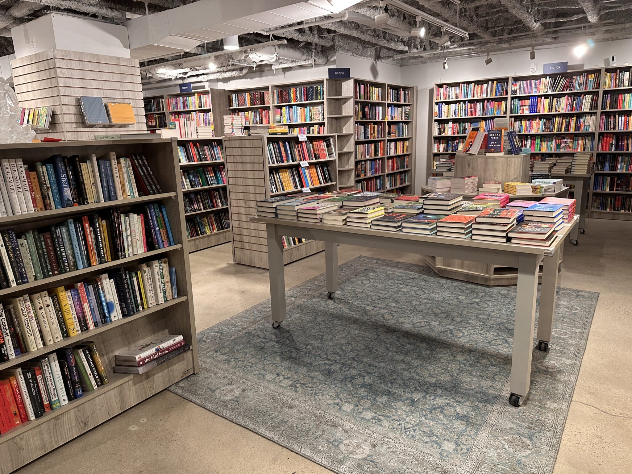 Wonderland Books Is Now Open in Bethesda - Washingtonian