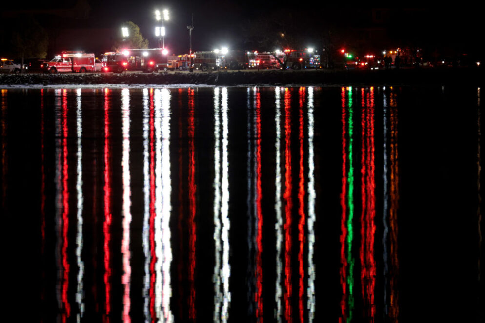 The Latest on the Potomac Air Disaster, and Other News for Thursday ...