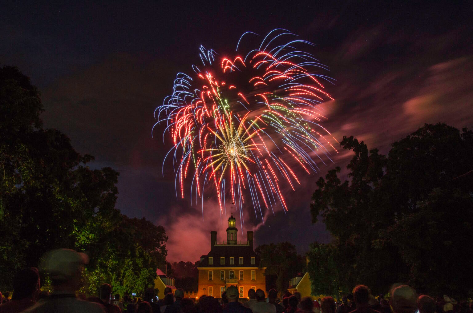 4th of July Fireworks, Parades, and Celebrations Across the DMV
