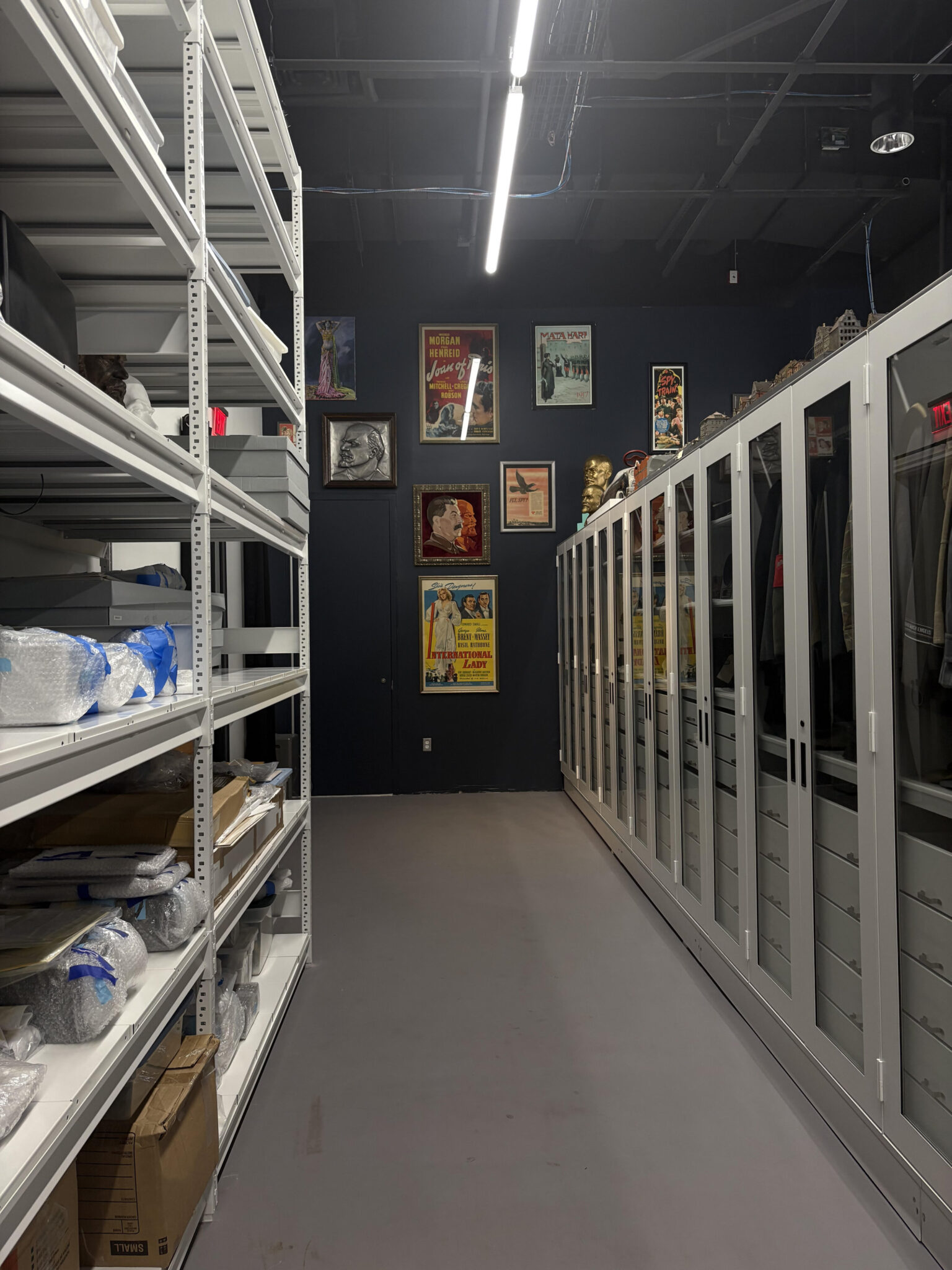 A Look Inside the Spy Museum’s Long-Awaited Vault Collection ...