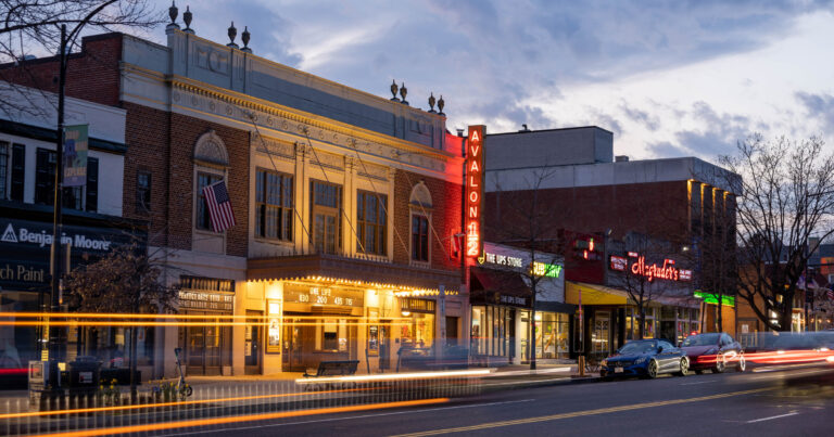 Where to Eat, Shop, and Play in Chevy Chase
