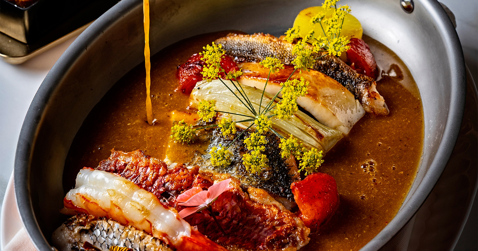 French Food Is All Over DC—Here Are Two Fresh Takes