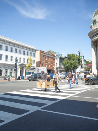Neighborhood Guide: Where to Eat, Shop, and Play in Georgetown
