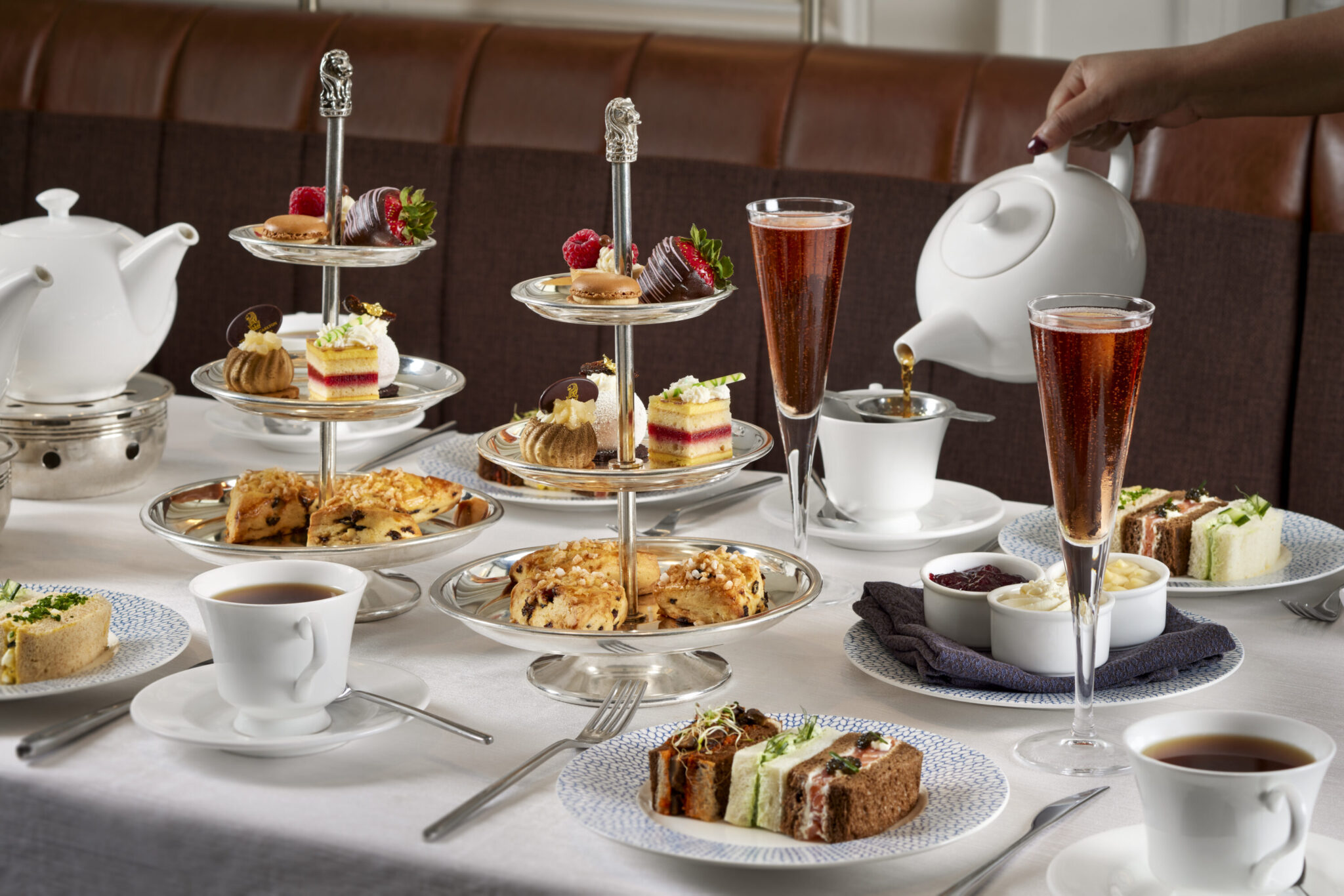 Josephine Brasserie Opens In Old Town Alexandria with French Classics ...