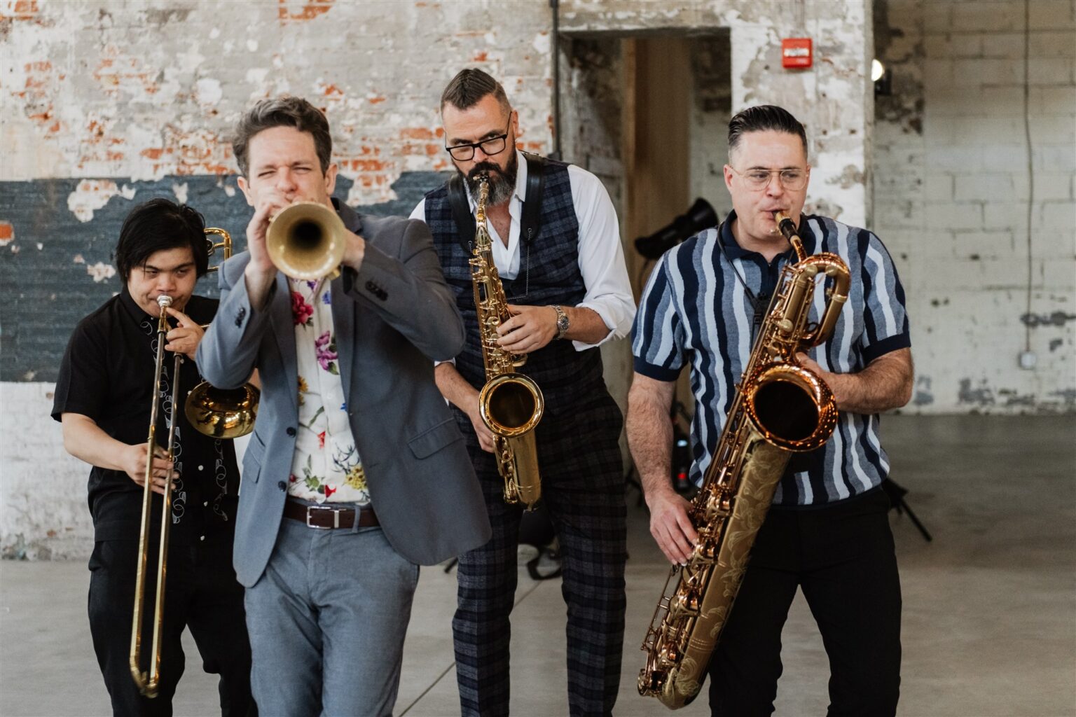 Meet Bachelor Boys Band: The Live Music Experts Behind DC’s Most Unforgettable Wedding Dance ...