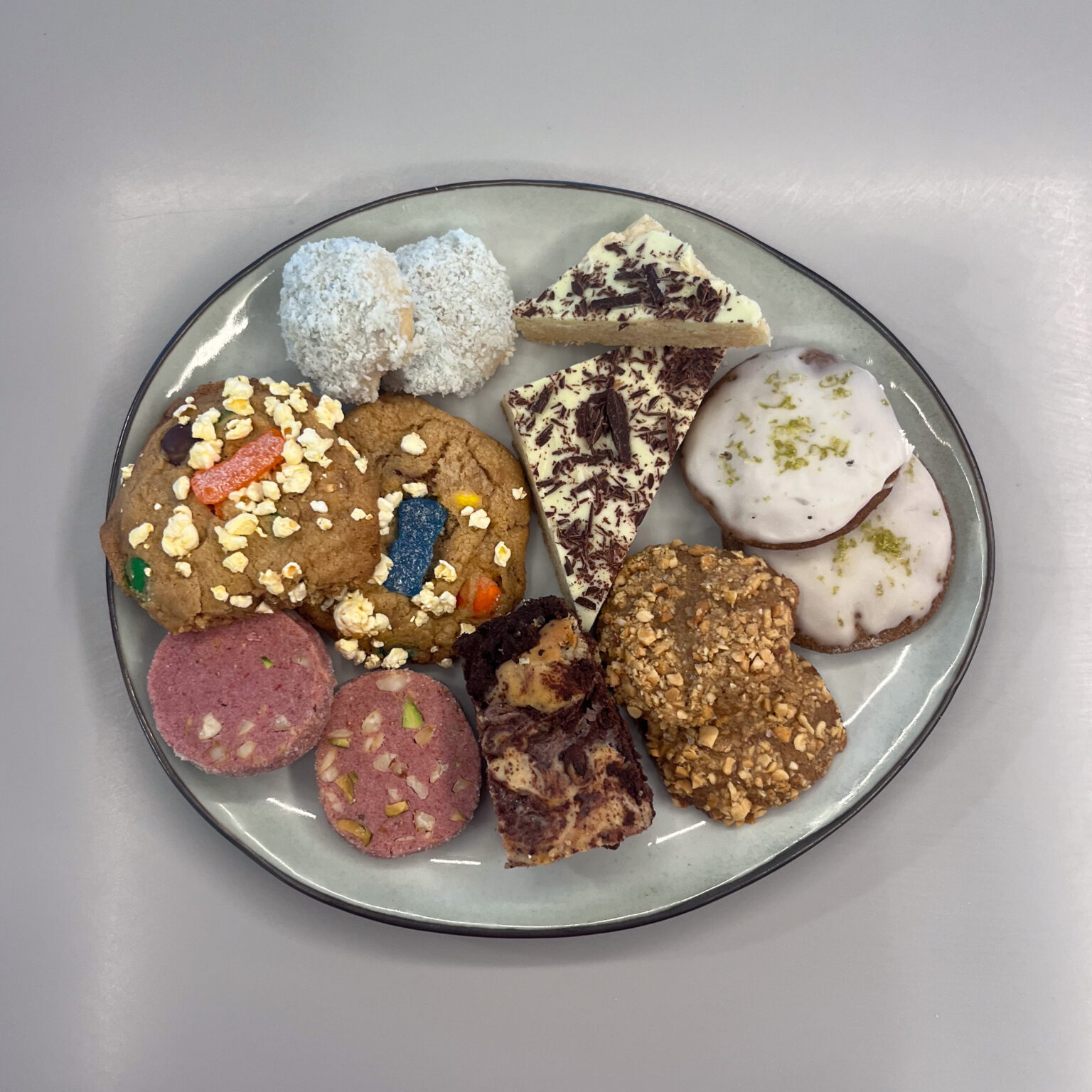 We Baked All of the 2025 NYT Holiday Cookies - Washingtonian