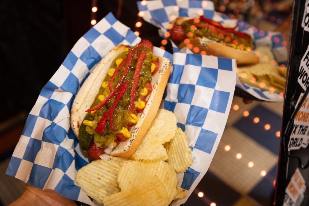 A Huge Bitcoin Bar and Steakhouse Is Opening in DC