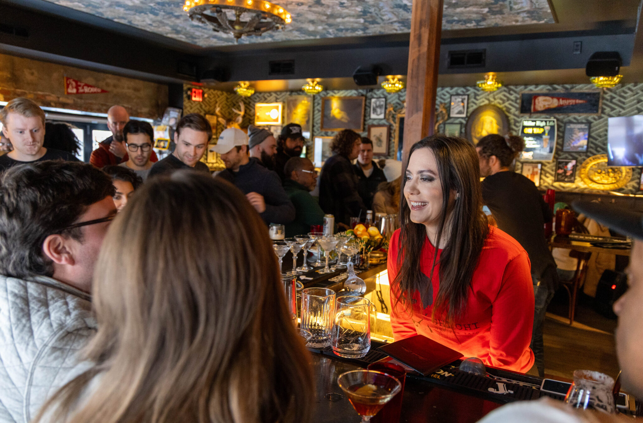 How Eebee's Became DC's Hottest Bar