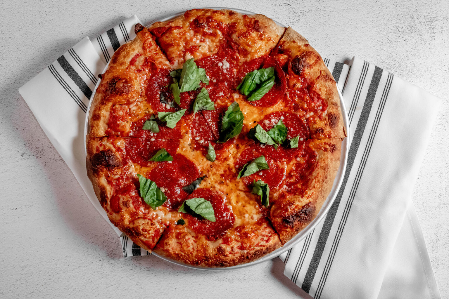 All-Purpose & AP Pizza Shop - Washingtonian