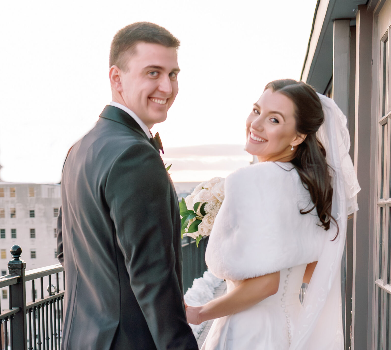 Exclusive: Inside the Wedding of Capitals’ Tom Wilson and Pro Beach ...