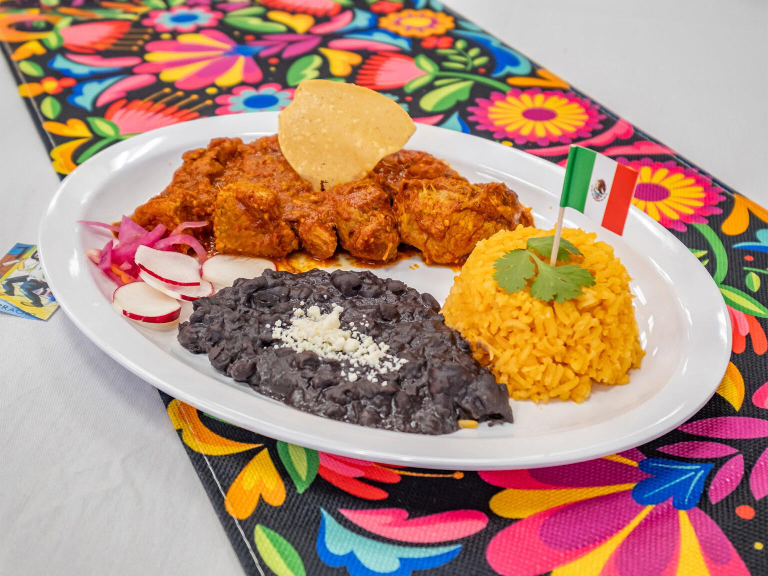 Taqueria Sabor Mixteco - Washingtonian