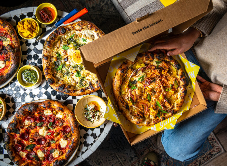 Albi Chef Michael Rafidi is Opening a Levantine-Inspired Pizzeria in ...