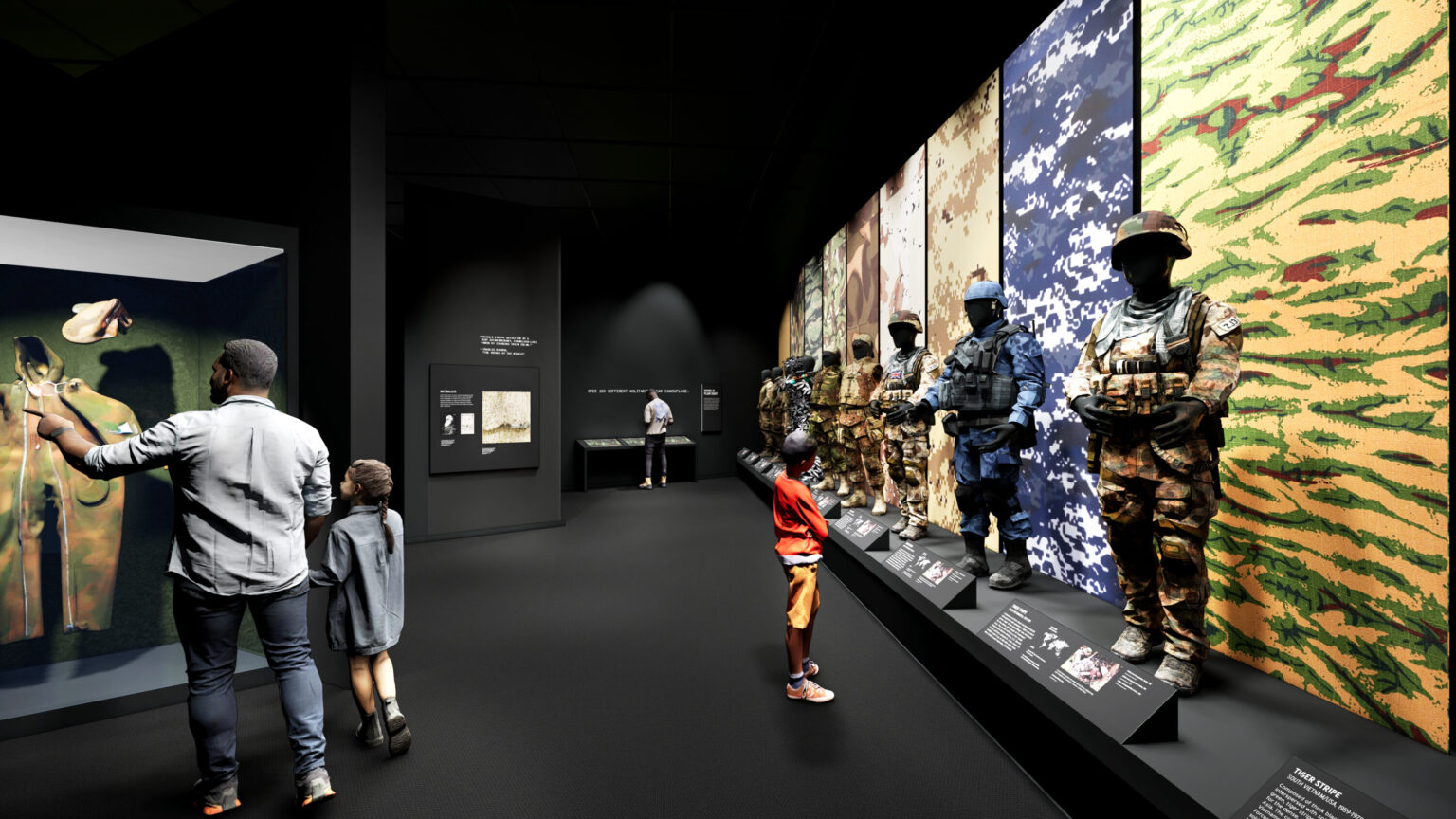 The Spy Museum’s New Exhibit Explores the Hidden World of Camouflage ...