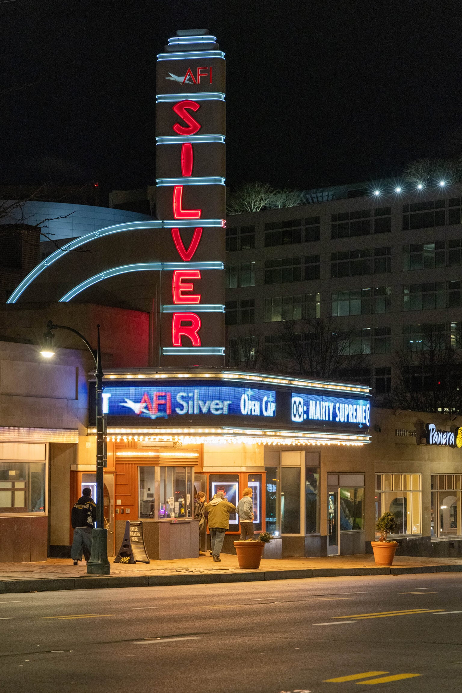 Where to Eat, Shop, and Play in Silver Spring