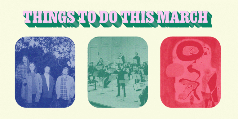 47 Things to Do in the DC Area This March