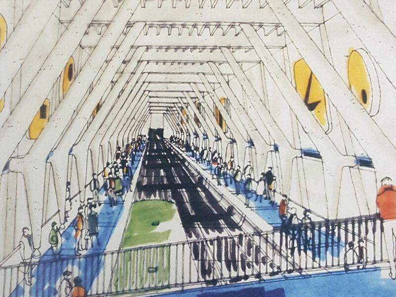 50 Years of DC’s Iconic Metro