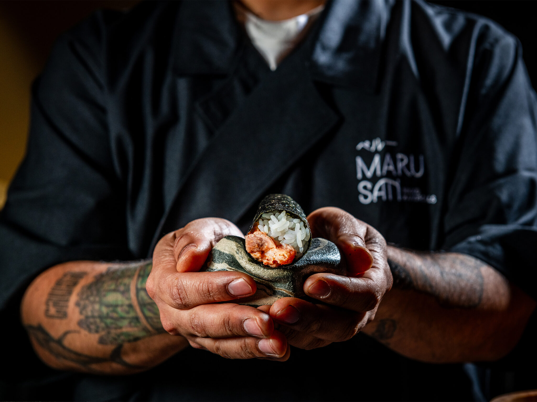 Maru San Is DC’s Best New Restaurant (So Far) This Year