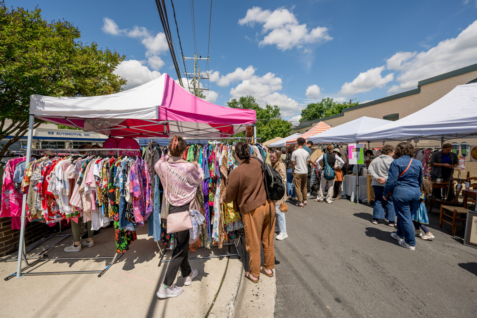 9 Creative Spring Markets and Fairs to Shop in the DC Area
