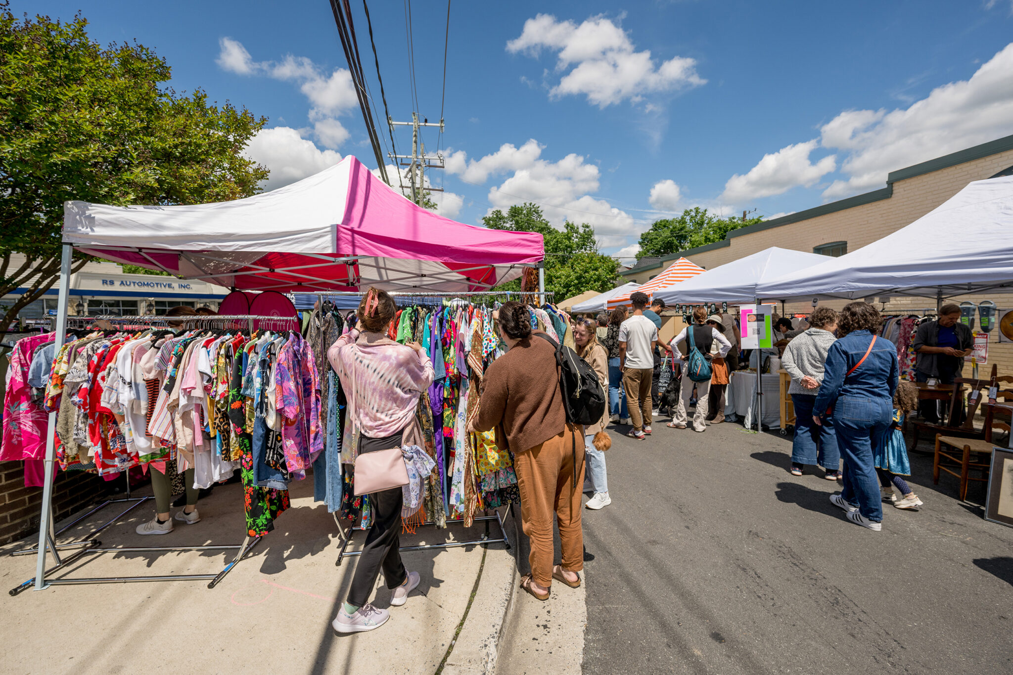 9 Creative Spring Markets and Fairs to Shop in the DC Area