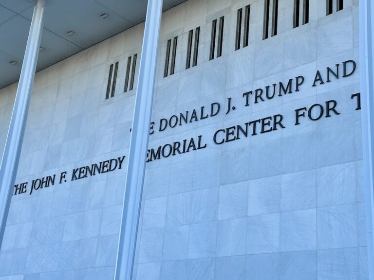 Is the Kennedy Center Already Defying the Court? - Washingtonian