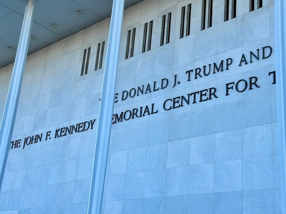 Is the Kennedy Center Already Defying the Court? - Washingtonian