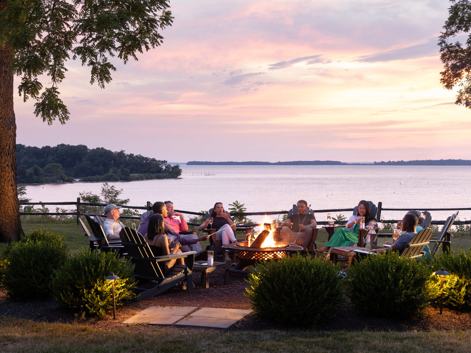 5 Wellness Getaways for a Weekend Escape Near DC - Washingtonian