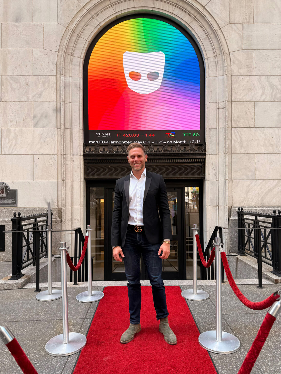 Why Did Grindr Launch a DC Policy Wing?