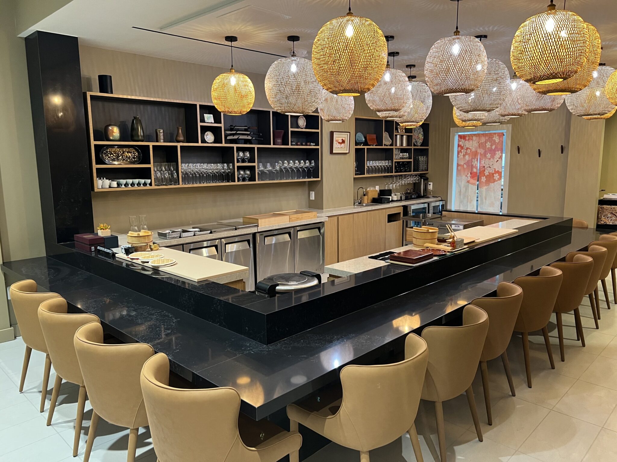 Kiyomi Brings Affordable Sushi Omakase to Downtown DC