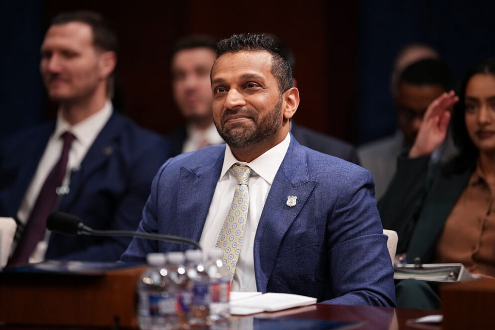 Robert White Calls for Brooke Pinto to Withdraw From DC Delegate Race ...