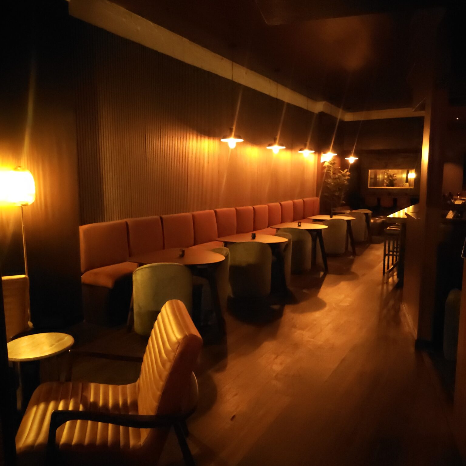 A Japanese-Inspired Record Bar Opens Near Petworth