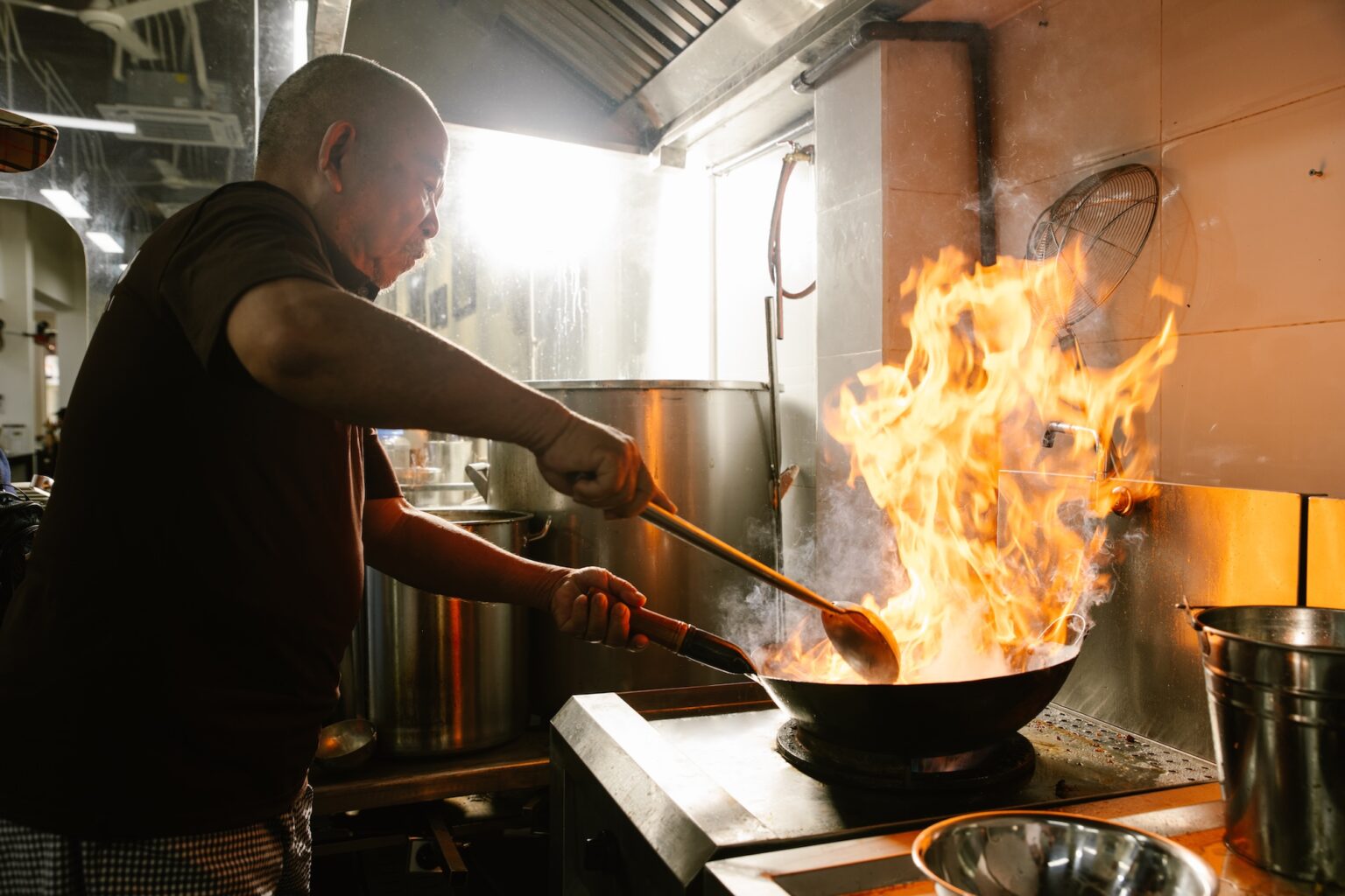 A New Style of Wok-Seared Garlic Beef Pho Arrives in Falls Church ...