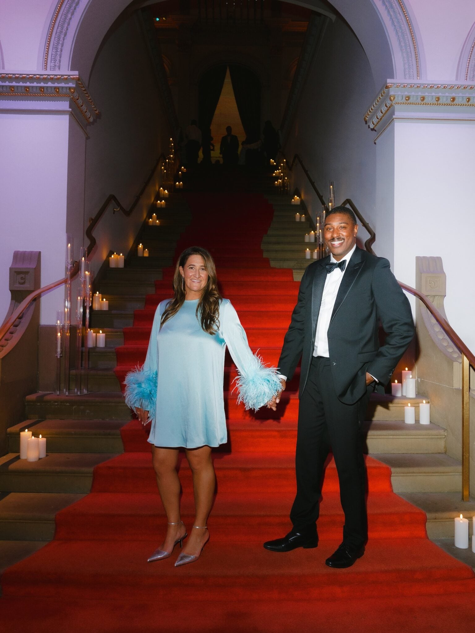 A Fall, Art-Inspired Wedding at the Renwick - Washingtonian