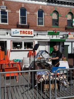 Best Outdoor Happy Hours in Washington DC