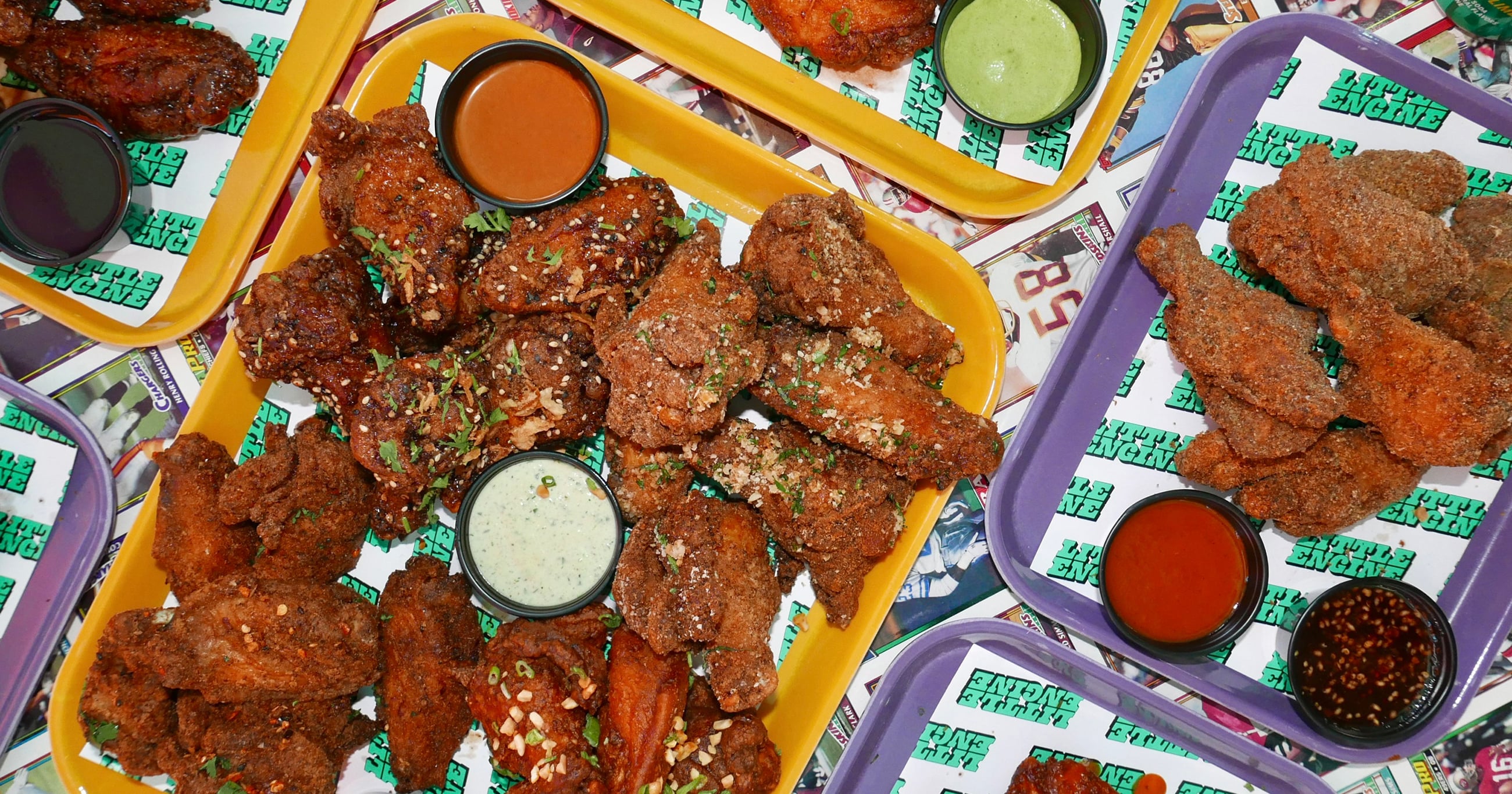 How Do DC’s Buzzy New Chicken Joints Stack Up?