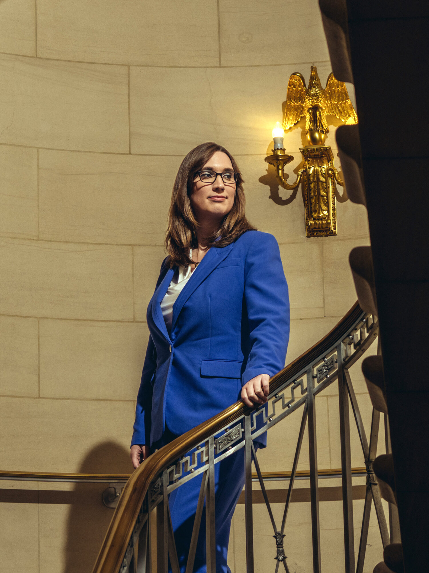 Is Washington Ready for Sarah McBride’s Unrelenting Grace?