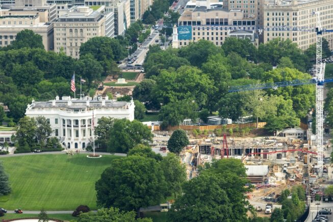 White House Ballroom - Washingtonian