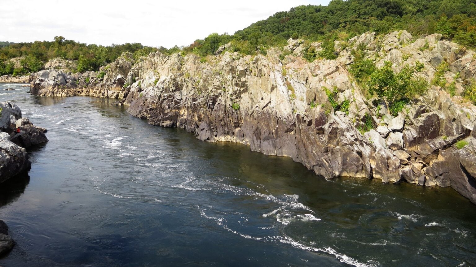 Why We Should All Be Paying Attention to the Potomac River - Washingtonian