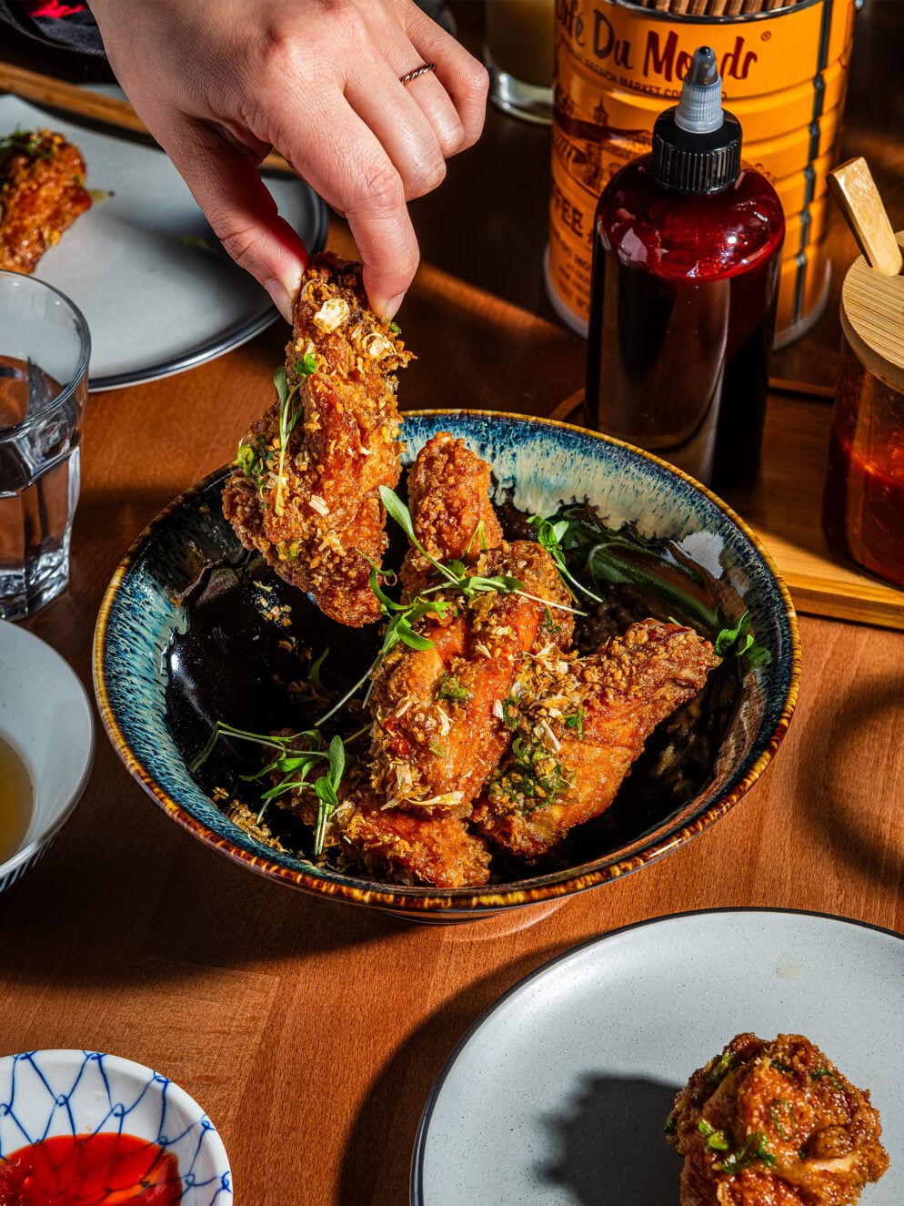 12 New Restaurants in the DC Area We’re Excited About This Month
