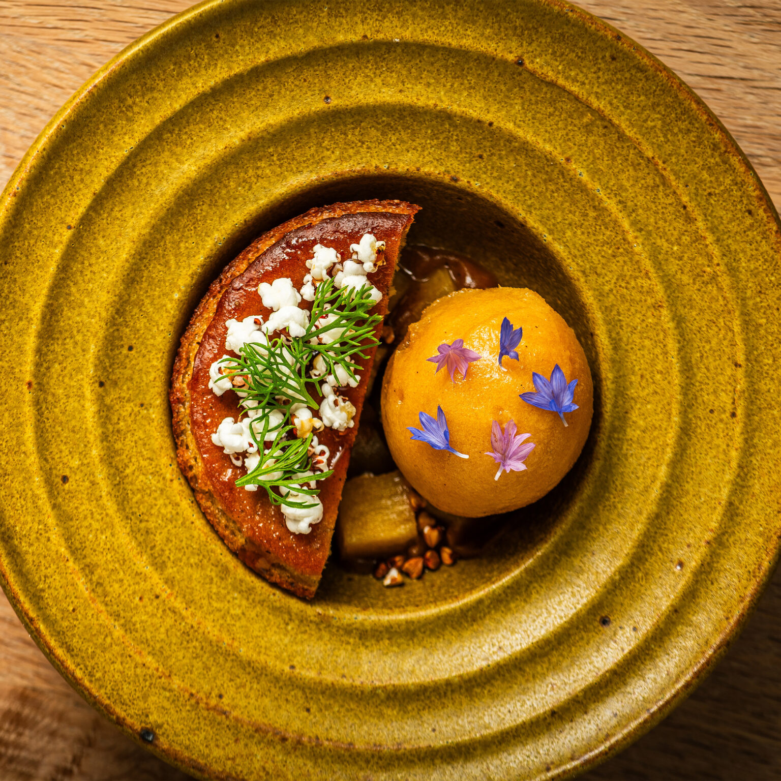 6 DC-Area Restaurants Cooking With Foraged Ingredients
