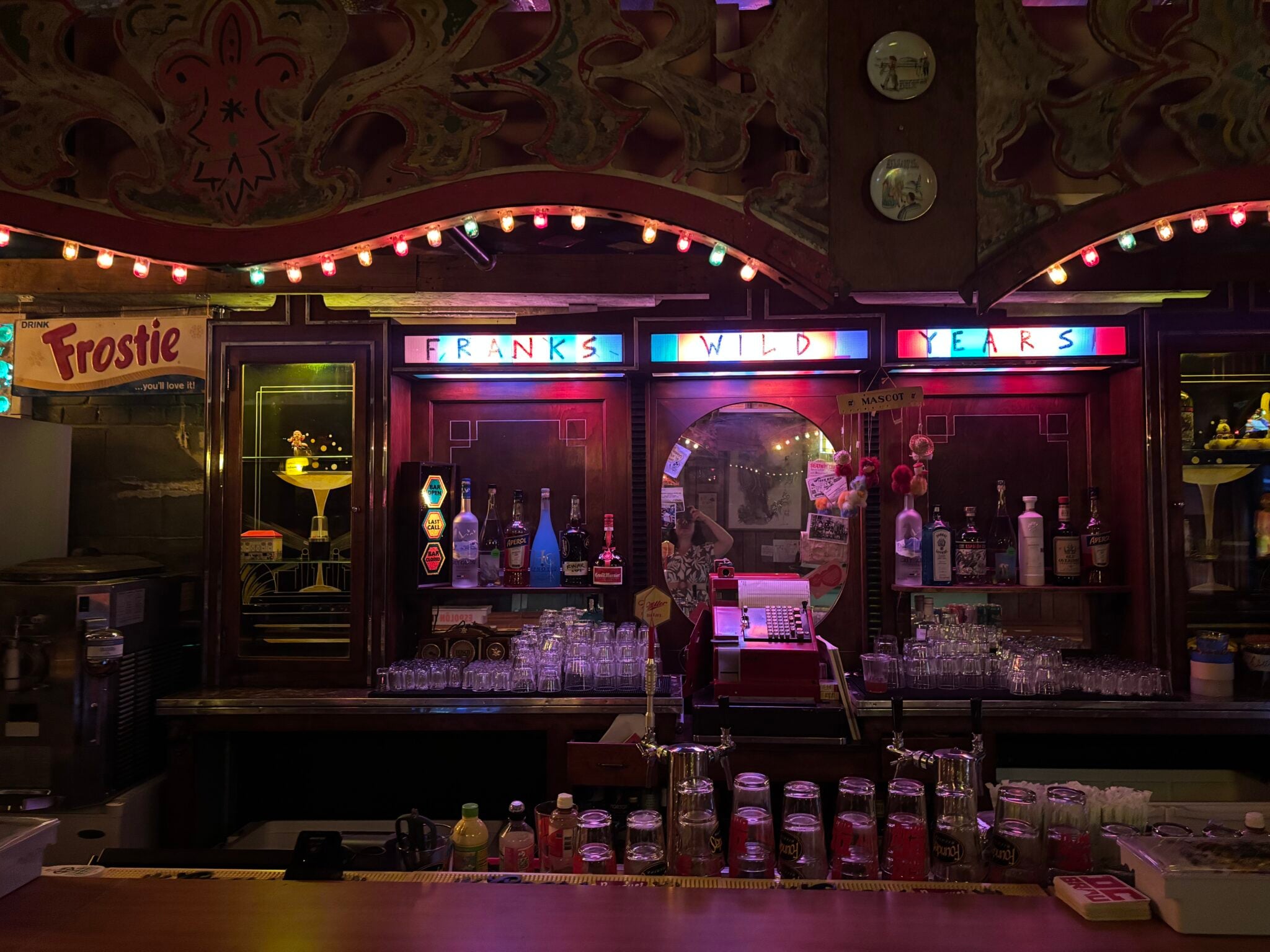 Franks Wild Years Brings Dive Bar Vibes to 14th Street Corridor