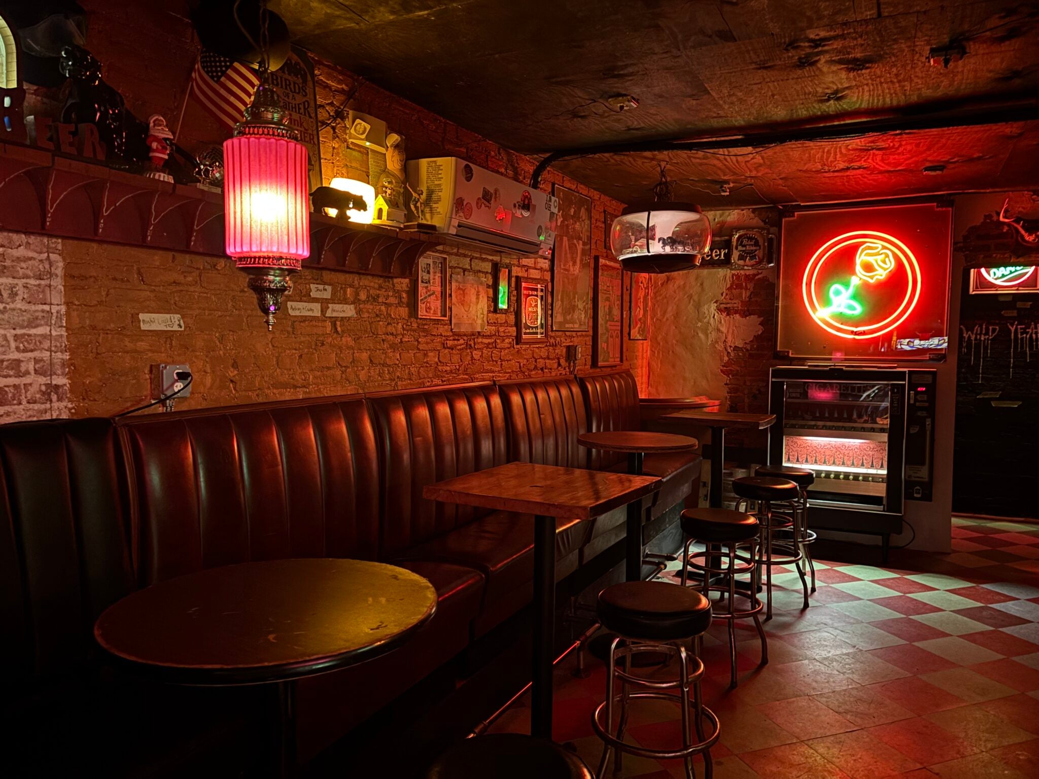 The Duck & the Peach - Washingtonian
