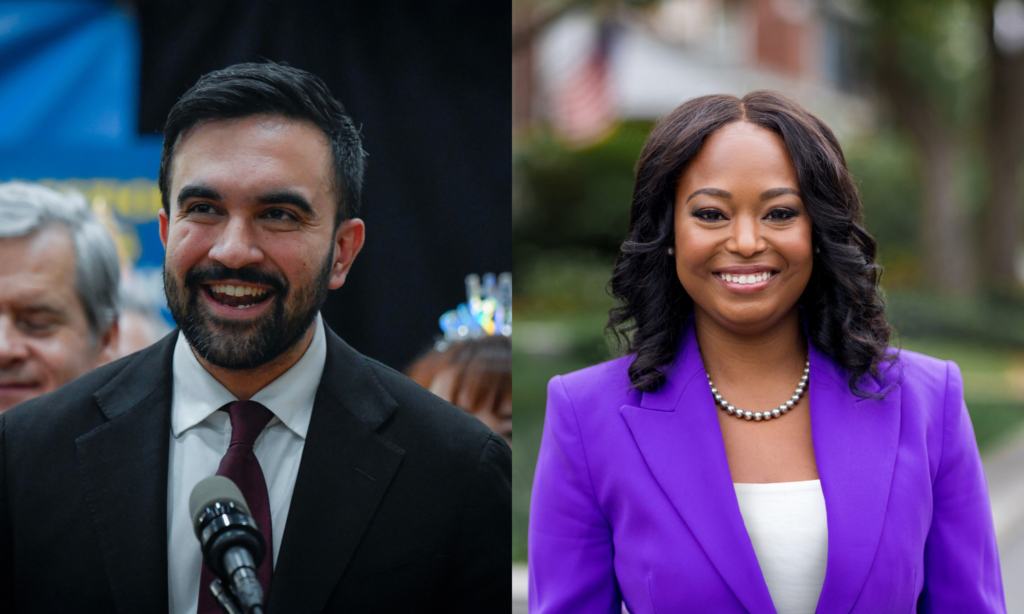 Mayor - Washingtonian